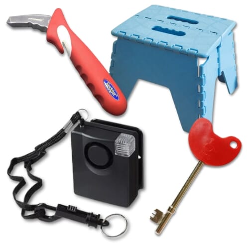 Handy Tools, Useful Gadgets For The Elderly & Disabled