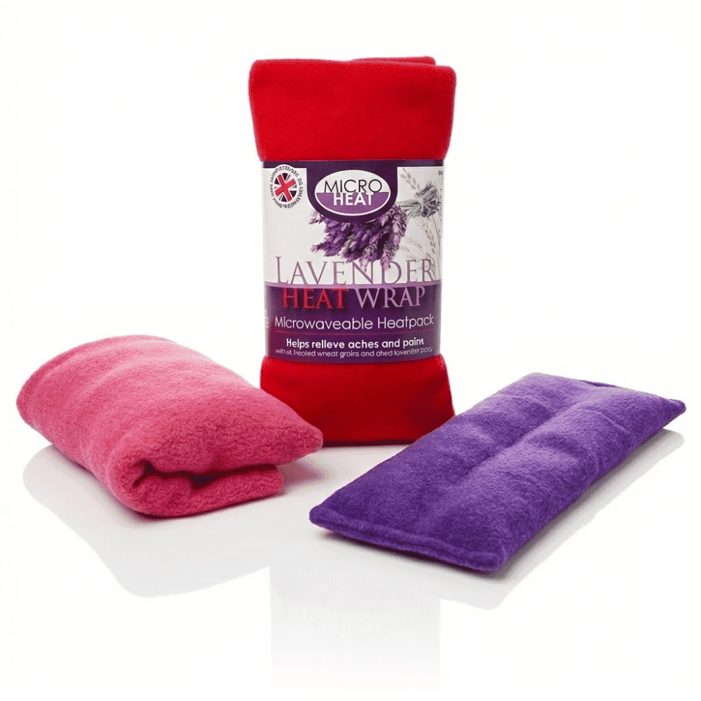 Heat Packs, Comfort - Essential Aids