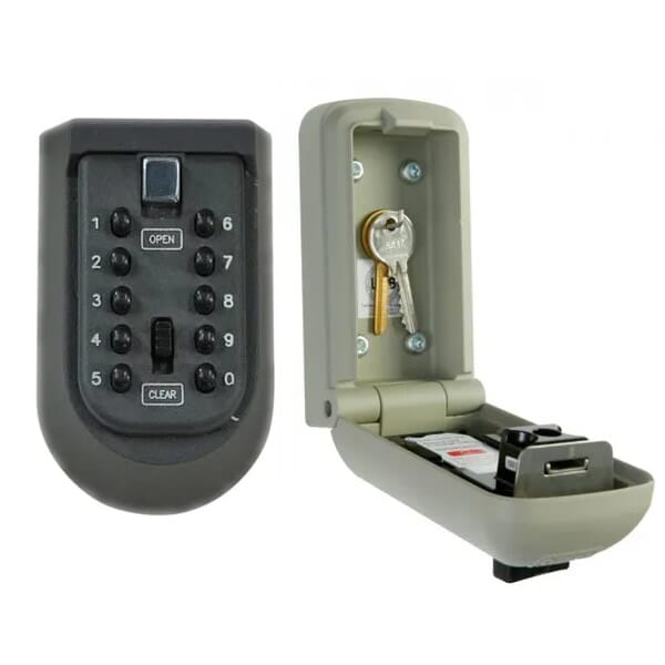 Key Safes, Household - Essential Aids