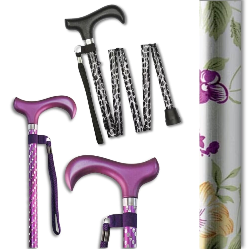 Ladies Walking Sticks, Walking Sticks - Essential Aids