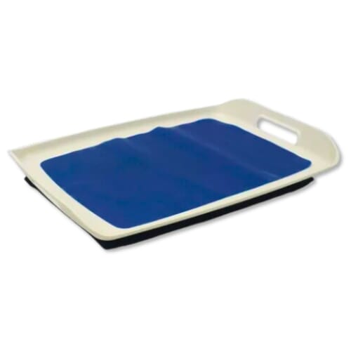 Lap Trays For Eating, Non-Slip Folding Lap Trays For Disabled