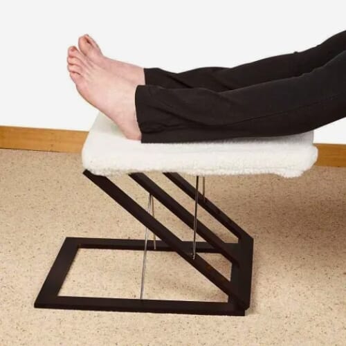Foot Rests, Leg Rest Stool & Foldable Footstool For Elderly