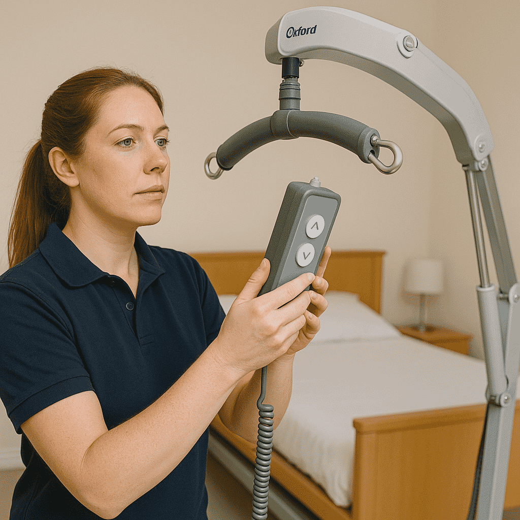 Maintenance and Servicing, Moving & Handling Aids - Essential Aids