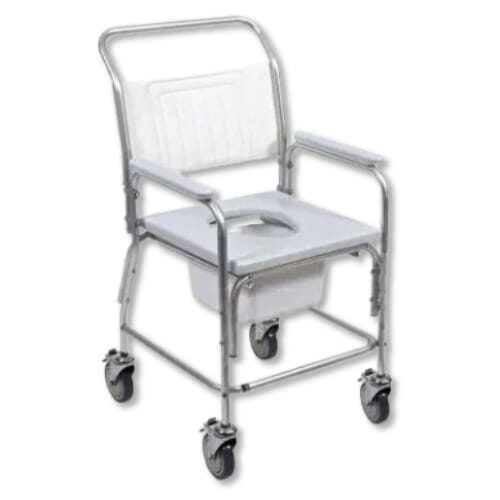 Mobile Commodes from Essential Aids