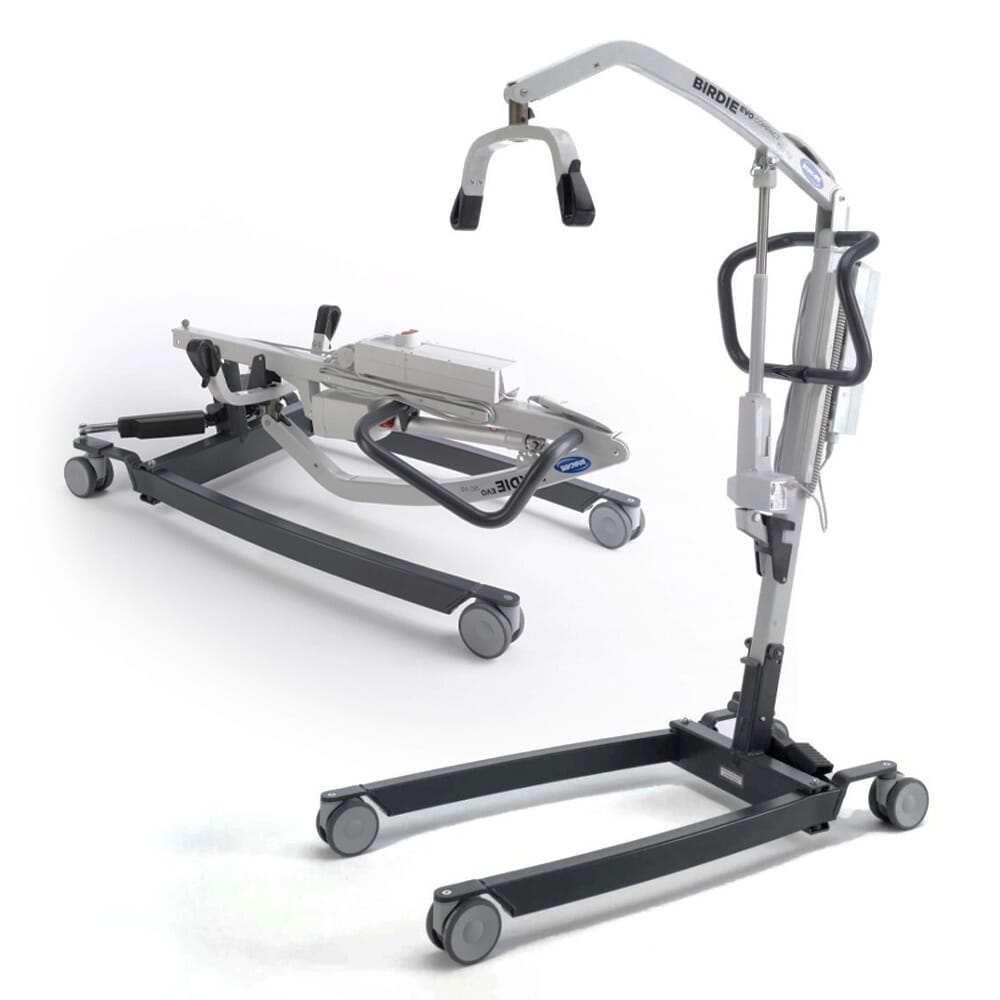 Mobile Hoists, Moving & Handling Aids - Essential Aids