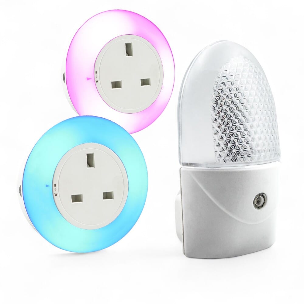 Night Lights, Household - Essential Aids