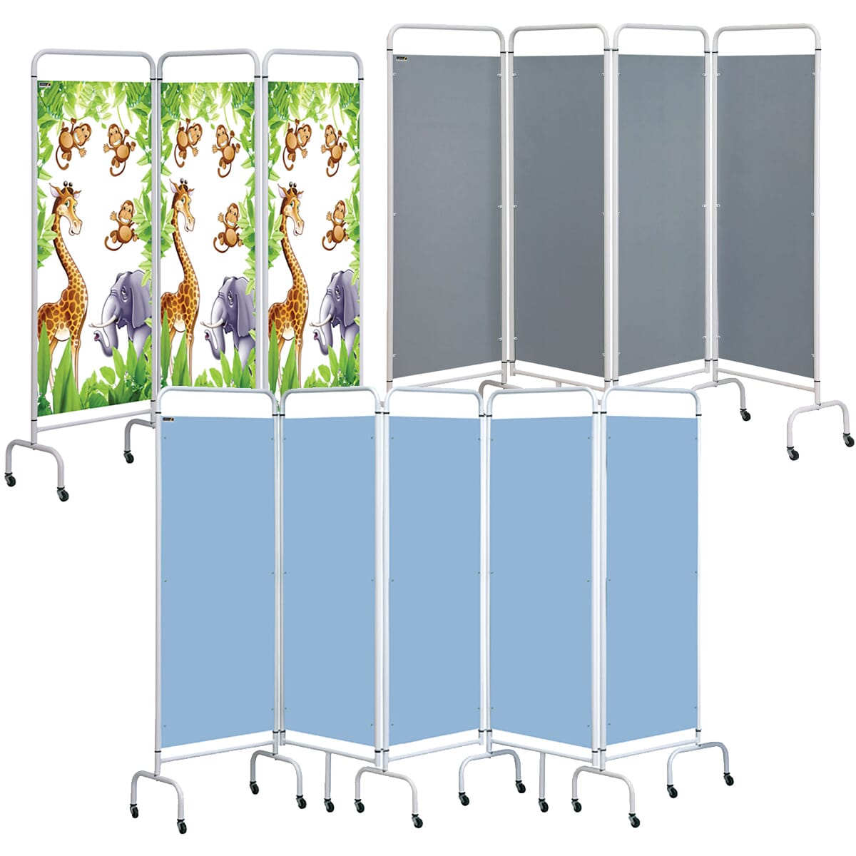 Privacy Screens, Therapy & Clinical Equipment - Essential Aids