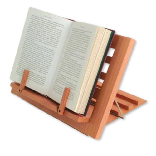 Reading Aids, Glass Magnifiers For Reading, Book Holder Stand
