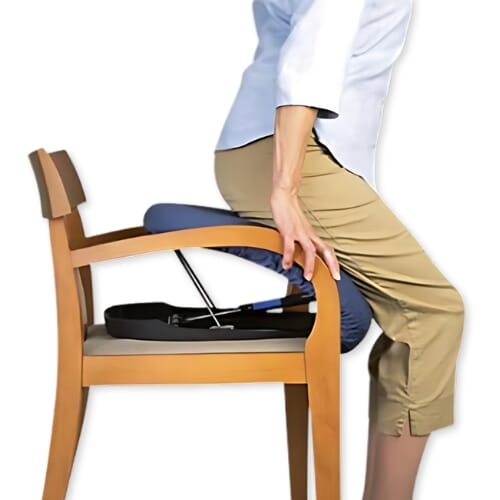 Rising Seats & Aids from Essential Aids