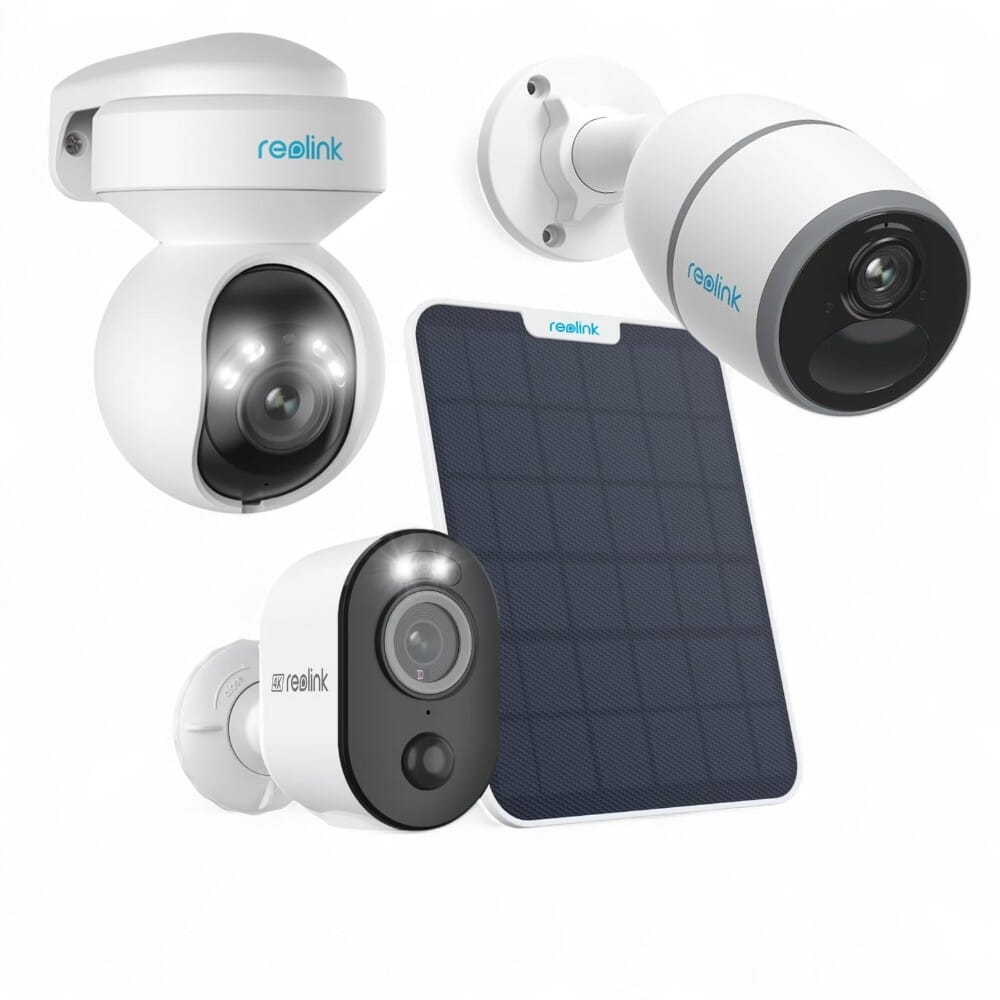 Security Cameras, Household - Essential Aids