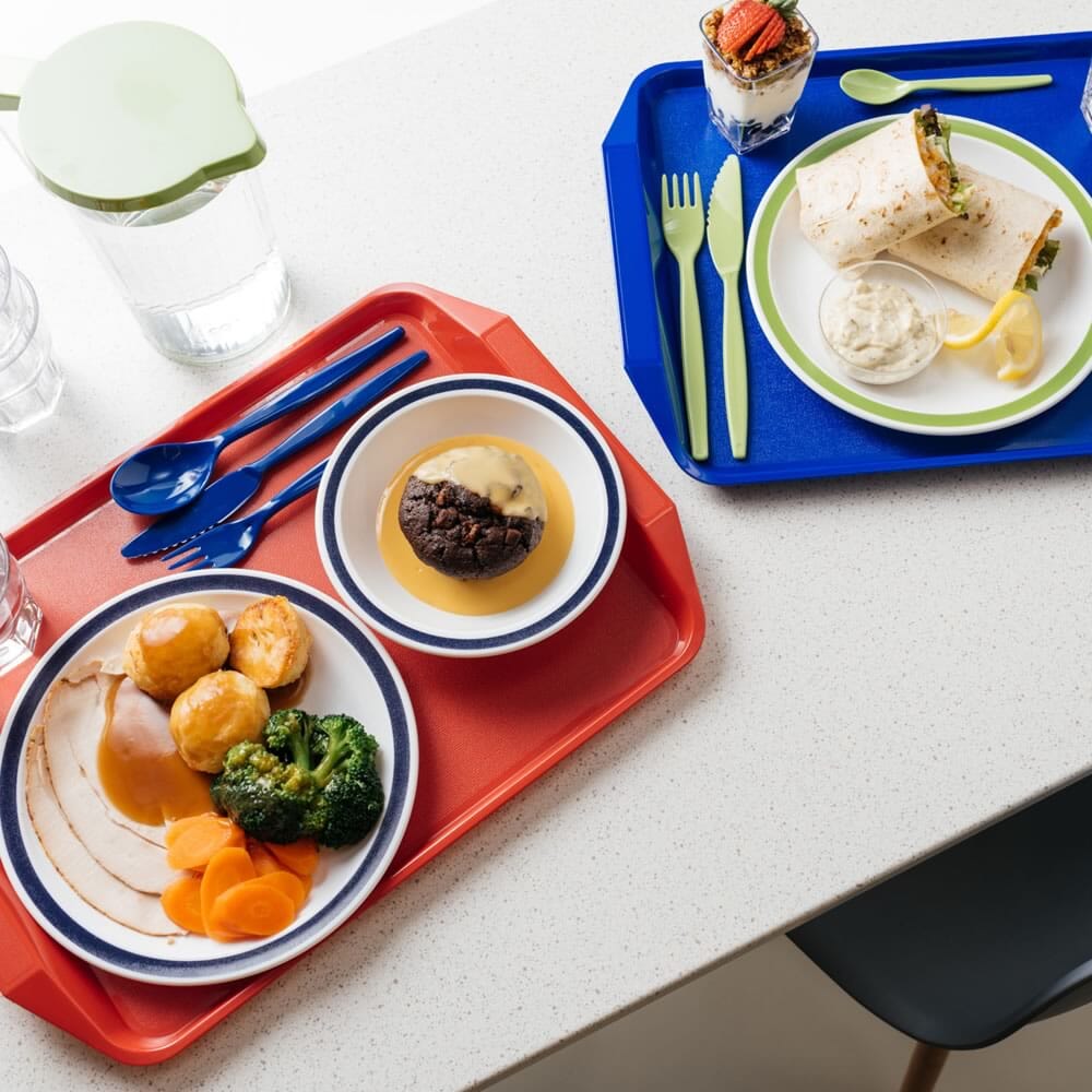 Shatterproof Tableware, Kitchen - Essential Aids