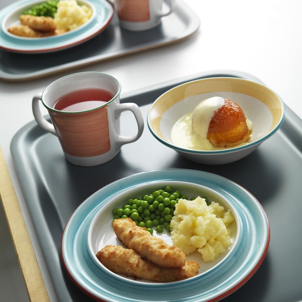 Steelite Crockery, Kitchen - Essential Aids