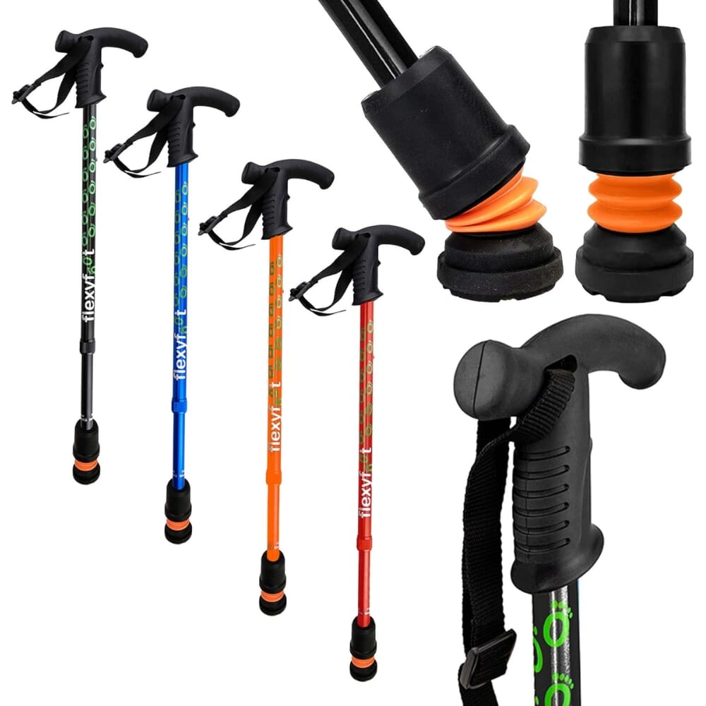 Telescopic Walking Sticks, Walking Sticks - Essential Aids