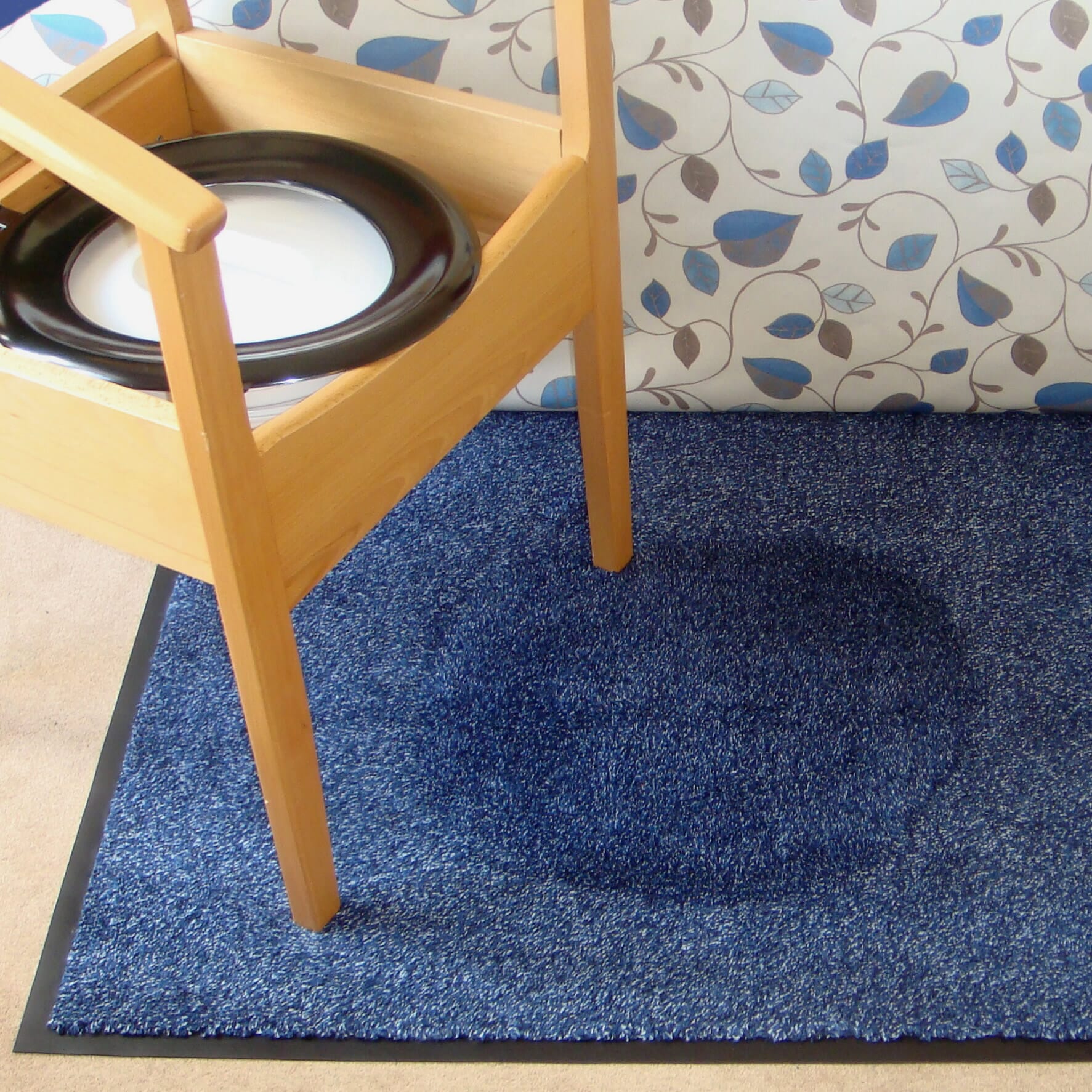 Wacmat for Carpet Protection from Essential Aids