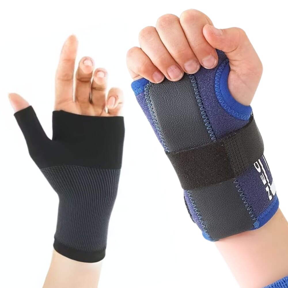 Wrist Supports, Orthopaedic - Essential Aids