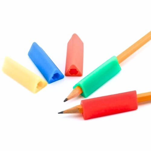 Writing Aid, Pencil Gripper, Pen Gripper For Writing Support