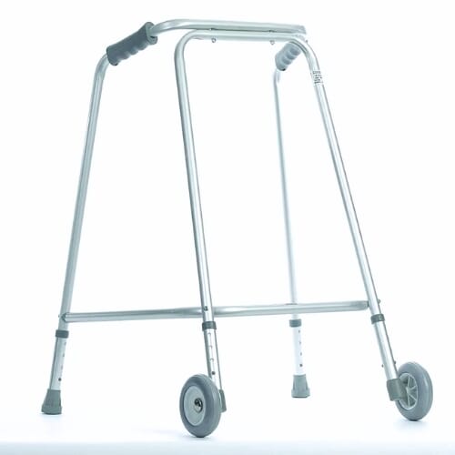 Zimmer Frames, Walking Frames, Zimmer Frame With Wheels